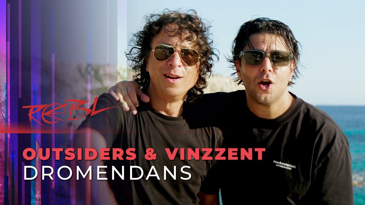 Vinzzent en Outsiders lanceren nieuwe versie van “Dromendans”