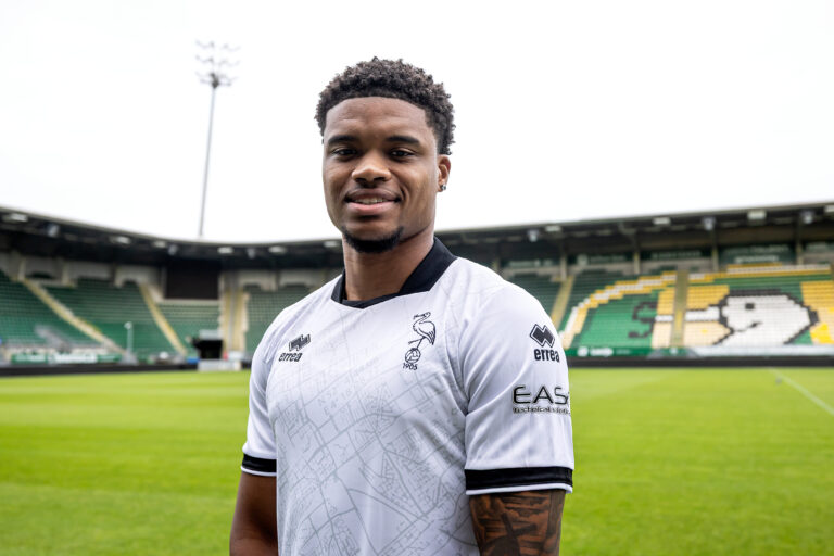 ADO Den Haag contracteert vleugelaanvaller Nigel Thomas - 070online.nl